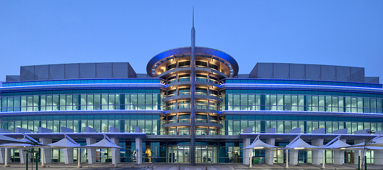 Global production, broadcasting and entertainment hub|Dubai Studio City